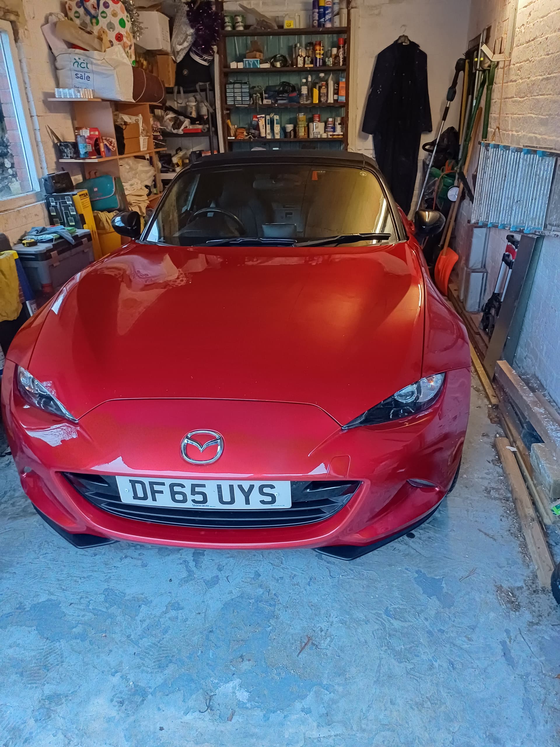 New owner MX5 ND - New Forum Member Welcome Area - MX-5 Owners Club Forum