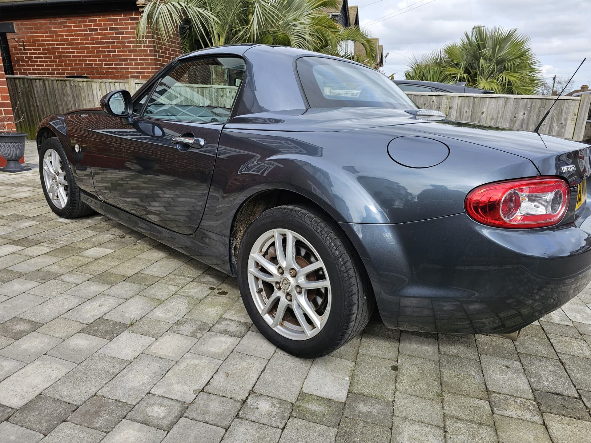 FOR SALE - 2009 MX-5 2.0i SE Roadster - MX-5s & Roadsters For Sale - MX ...