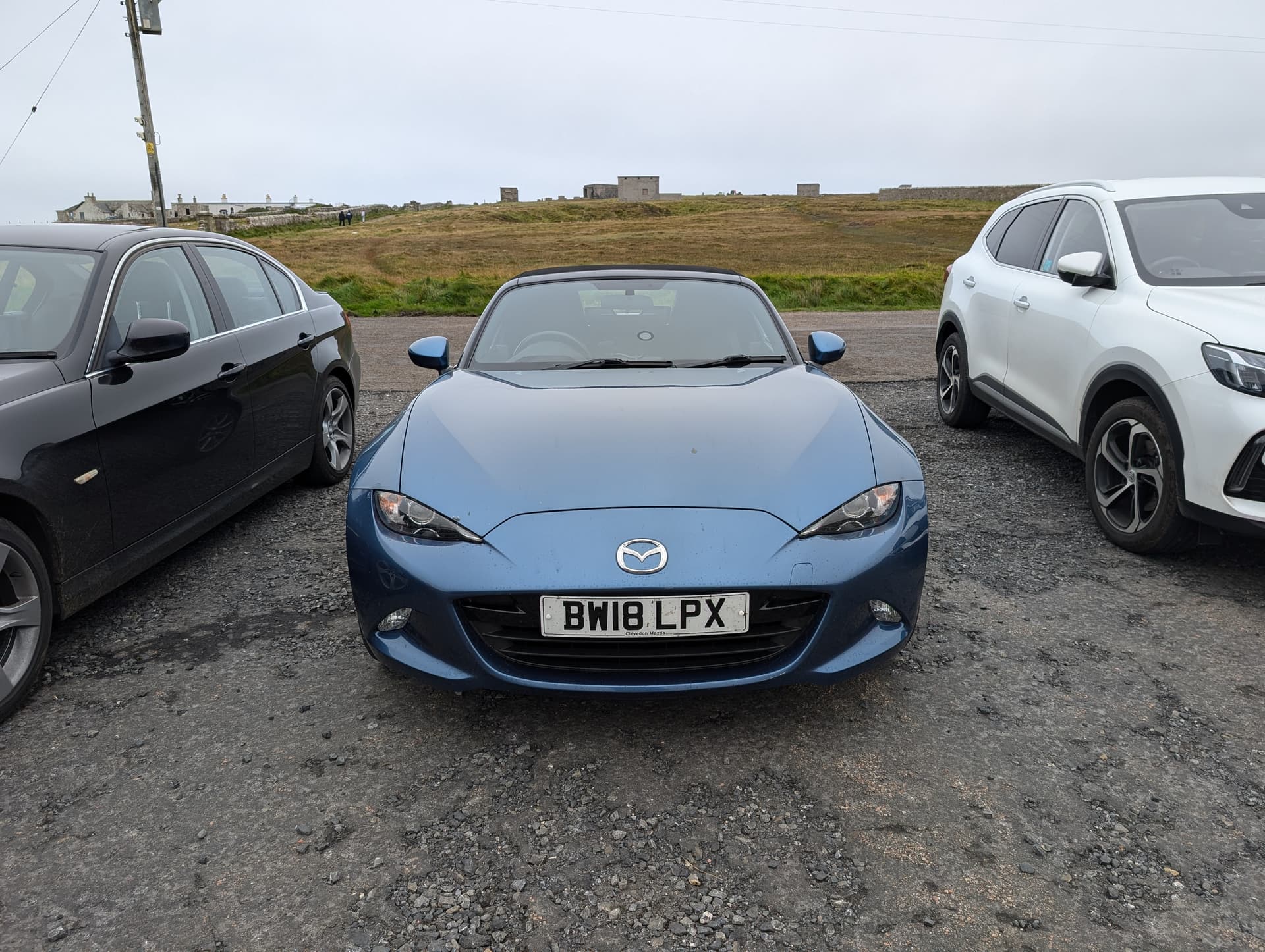 ND Panel Gaps? - Body, Interior & Styling - MX-5 Owners Club Forum