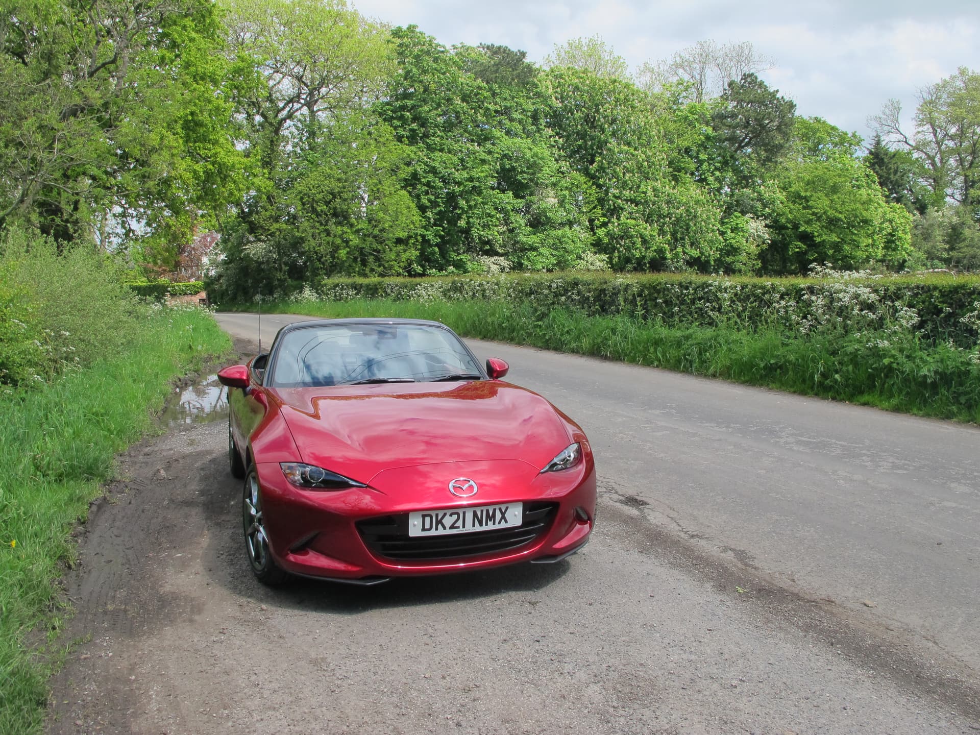 Color choice... and wheels - Buying Advice - MX-5 Owners Club Forum