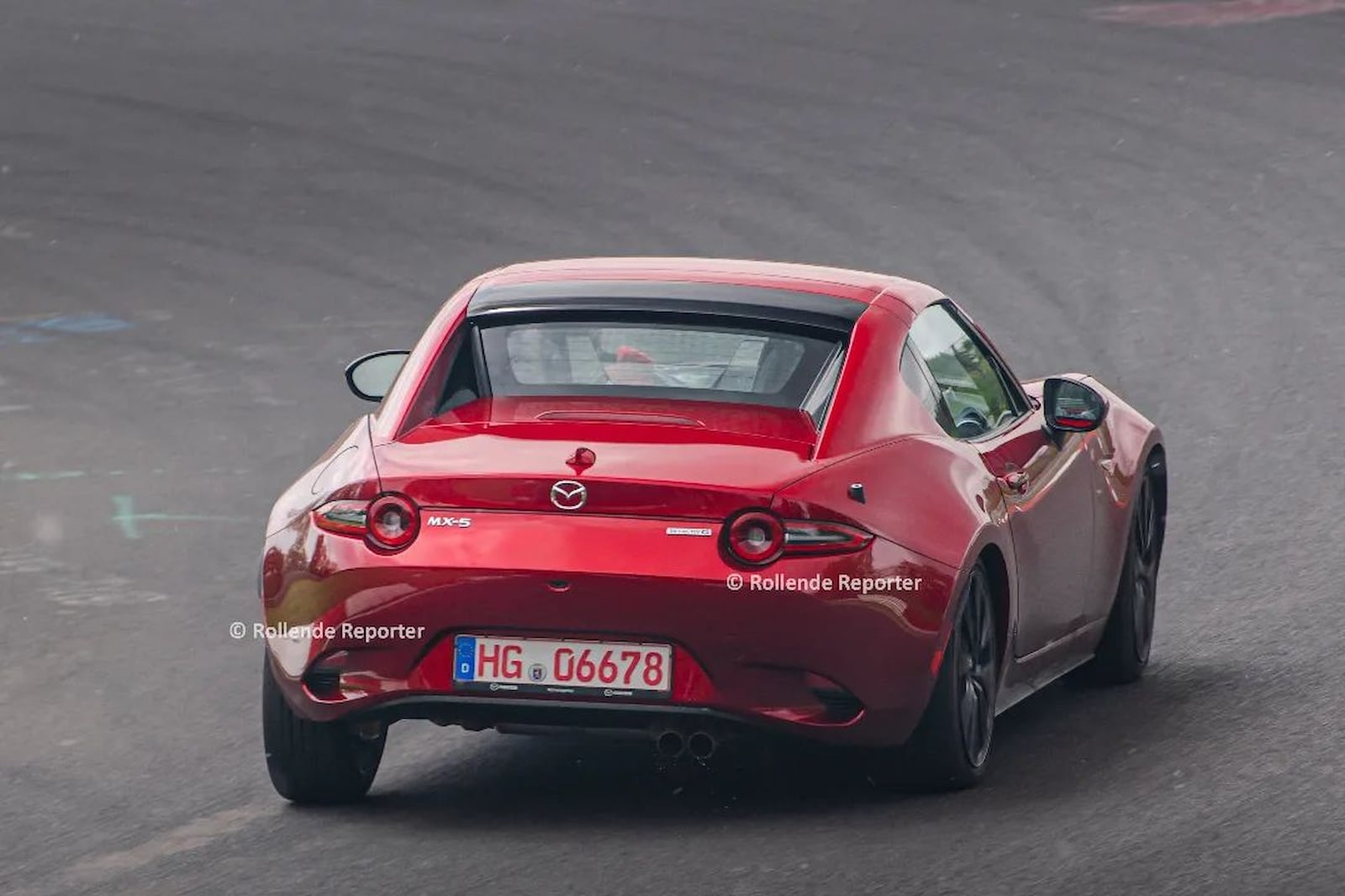 ND Face-lift Early pics. Carbuzz magazine - MX-5 Chat - MX-5 Owners ...