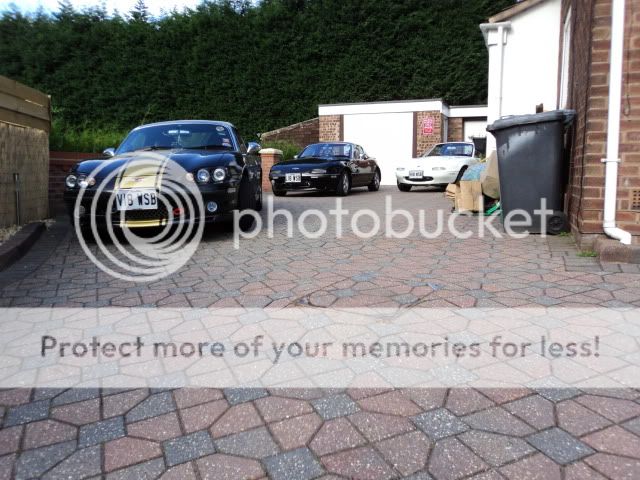 The best looking driveway....... - MX-5 Chat - MX-5 Owners Club Forum