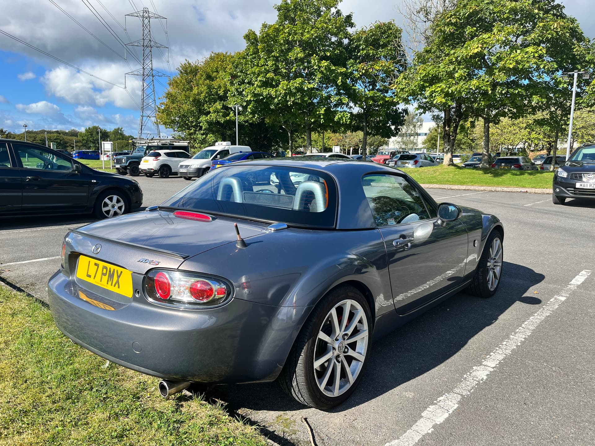 NC Removable hardtop fitting question - Body, Interior & Styling - MX-5 ...