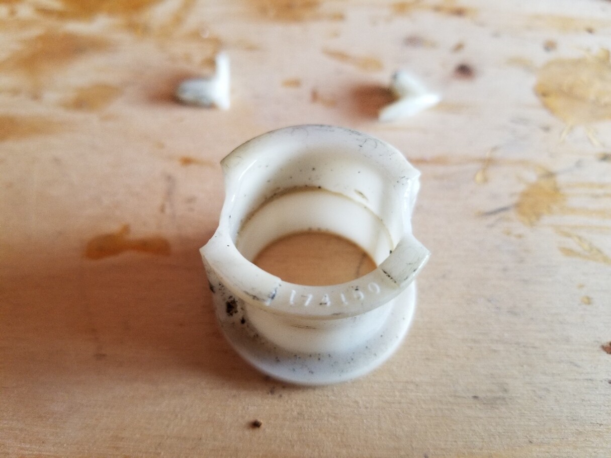 Indicator self cancel ring - Electrics & ICE - MX-5 Owners Club Forum