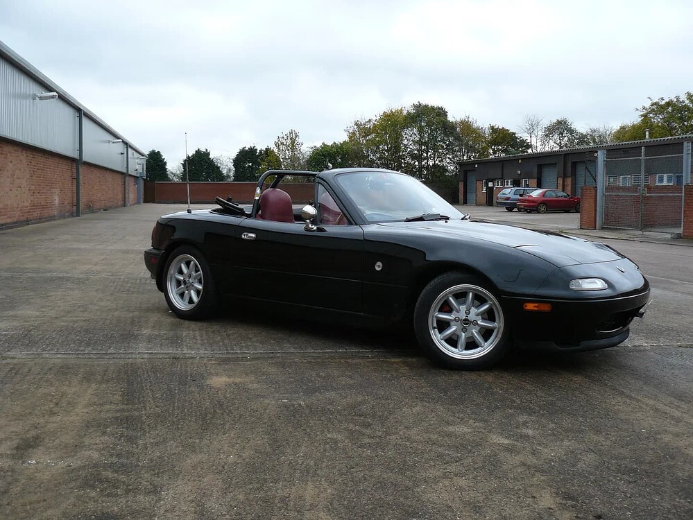 Looking for parts to machine - MX-5 Chat - MX-5 Owners Club Forum