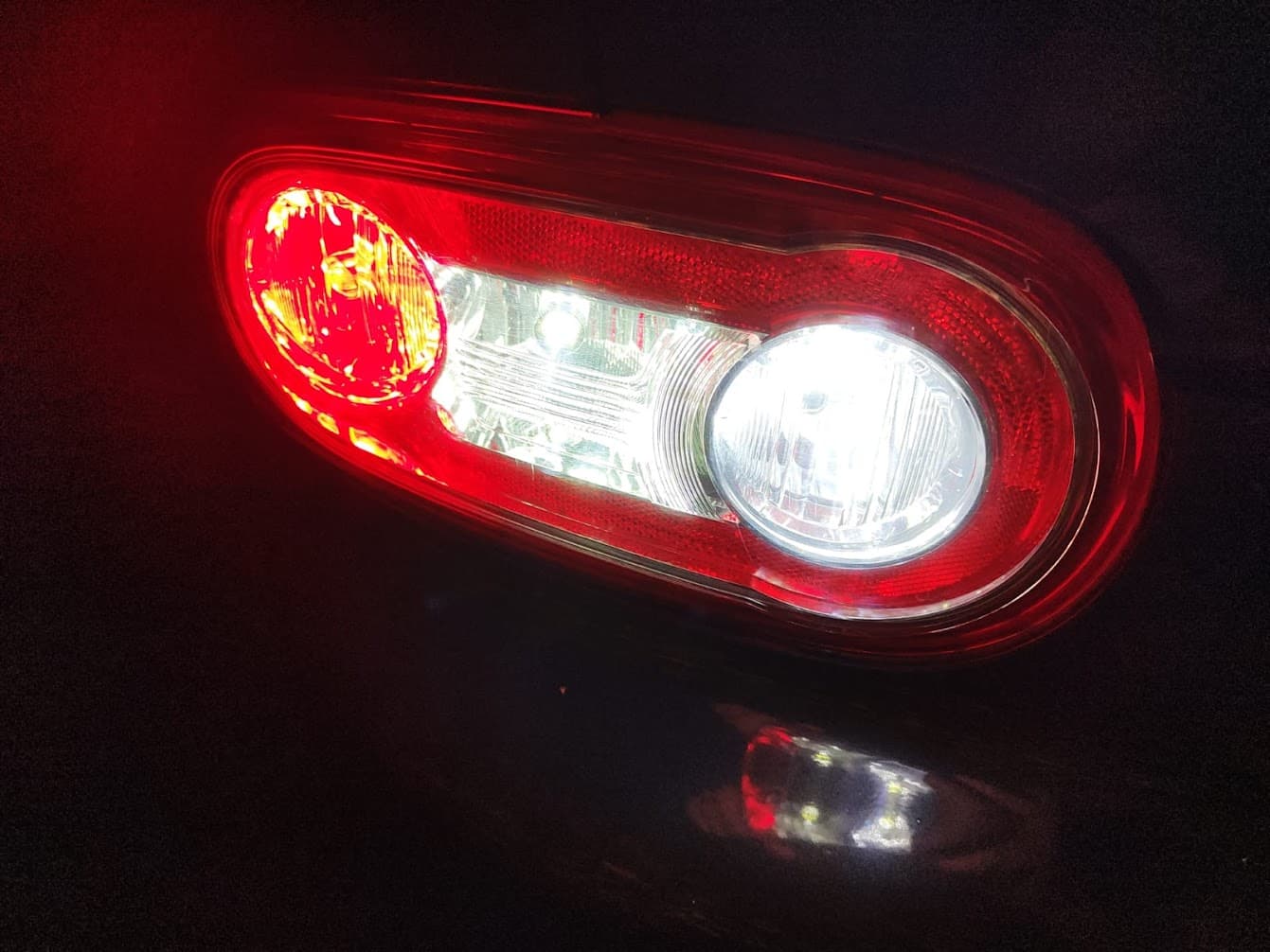 NC1 Headlight Telltale - Electrics & ICE - MX-5 Owners Club Forum