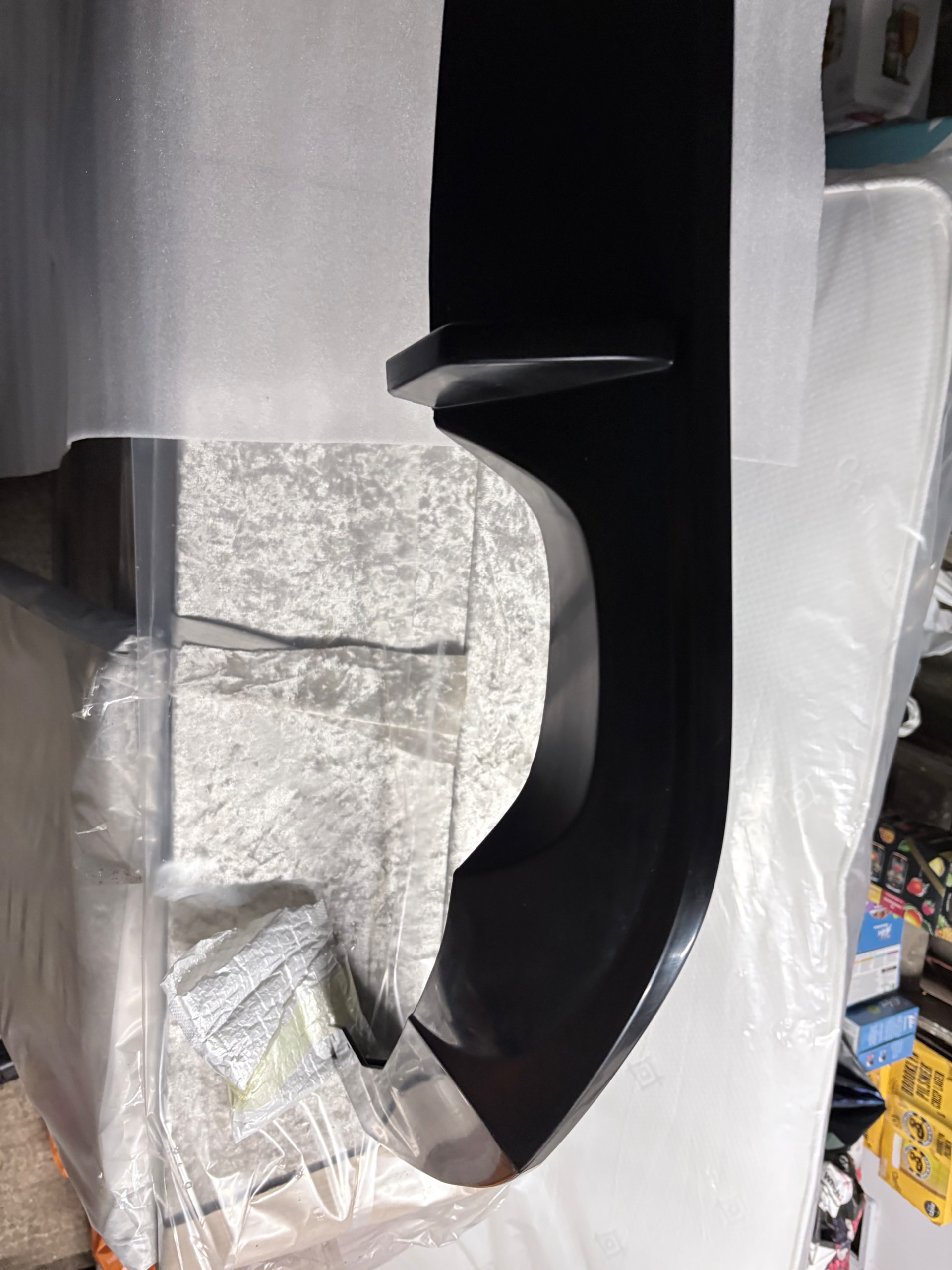 MX5 ND Rear Diffuser - MX-5 & Roadster Parts For Sale - MX-5 Owners ...