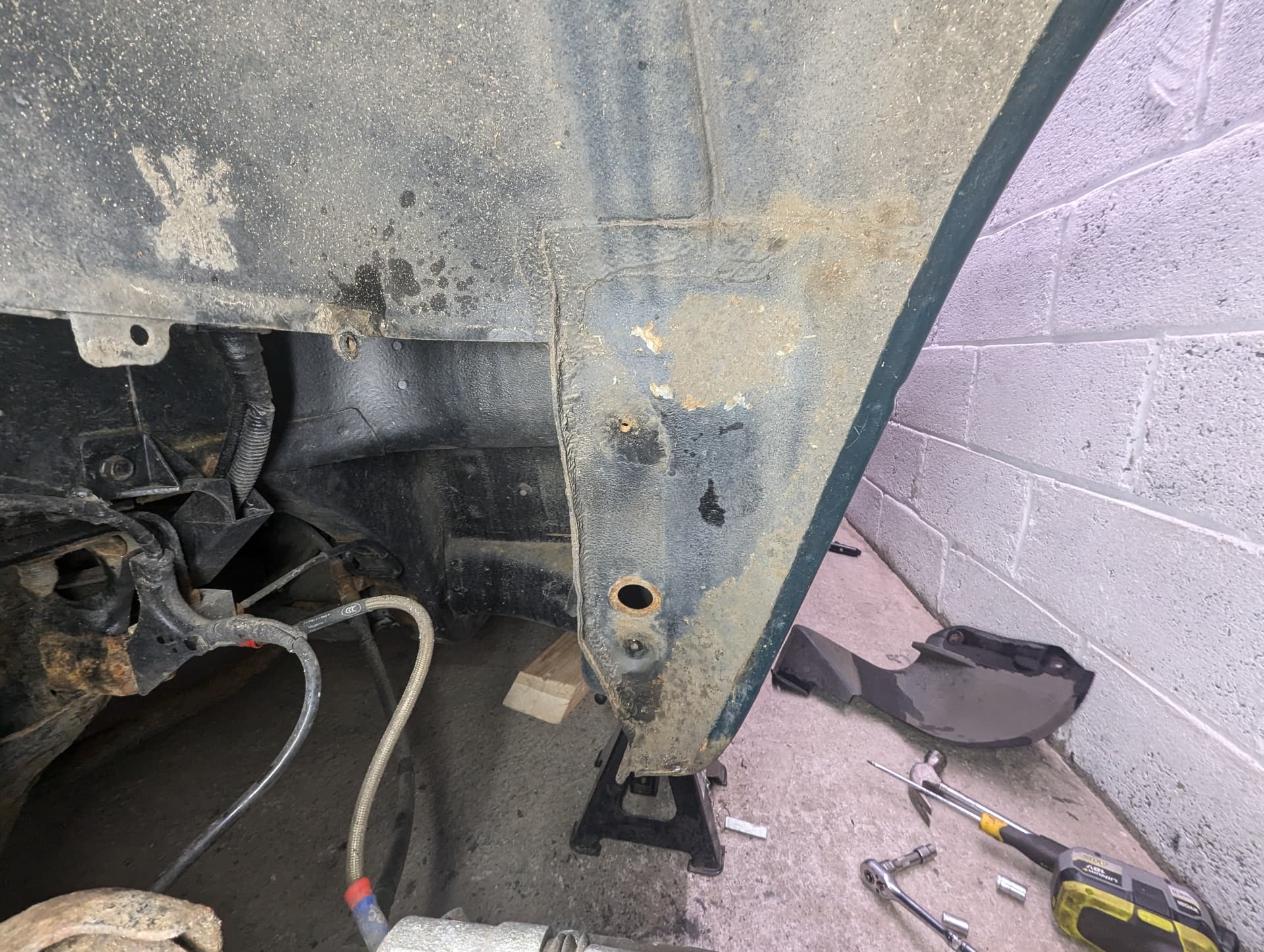 Rust or Bust. Is this a must? - Body, Interior & Styling - MX-5 Owners ...