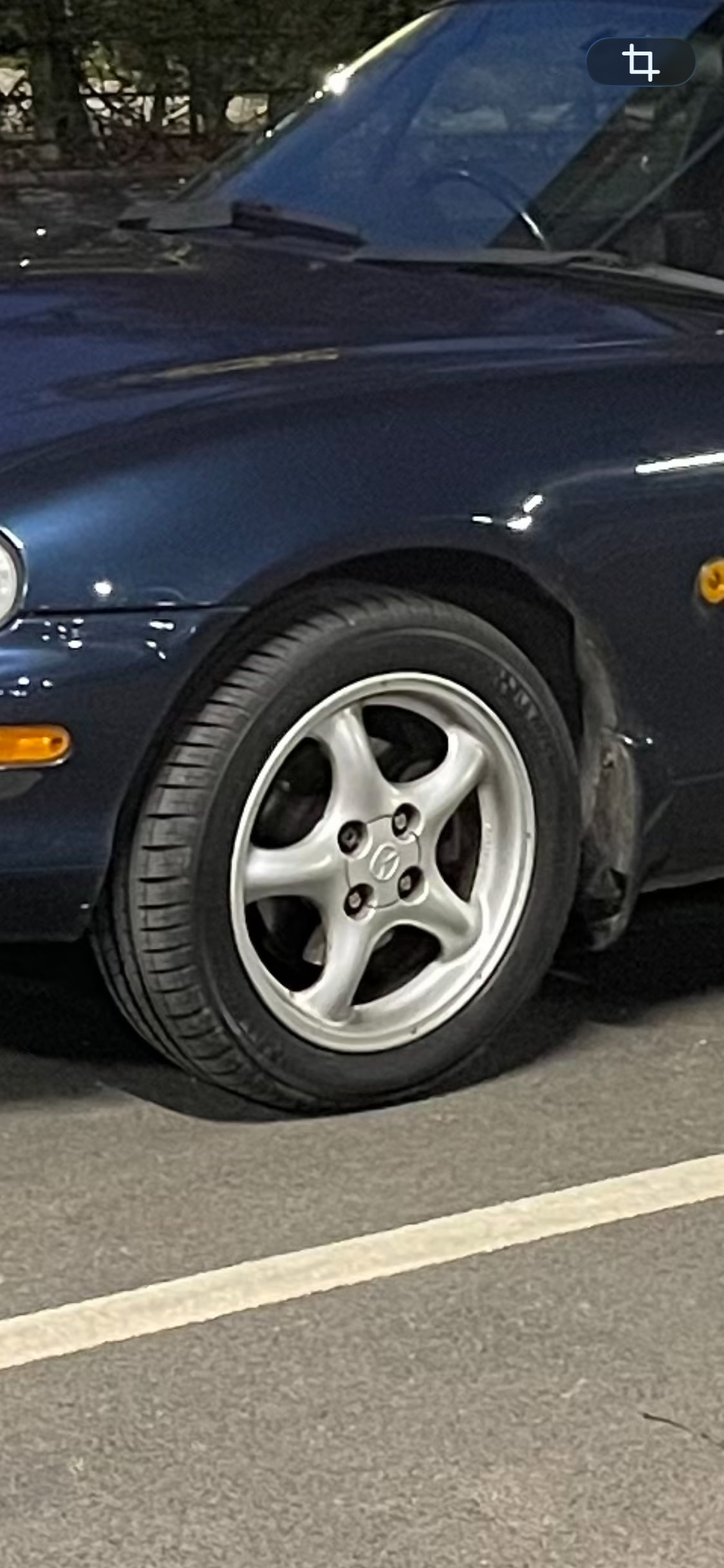 NB silver wheels - paint code? - Wheels, Tyres & Brakes - MX-5 Owners ...