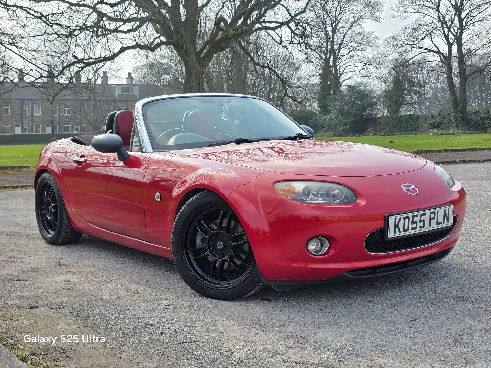 New NC 2005 owner - New Forum Member Welcome Area - MX-5 Owners Club Forum
