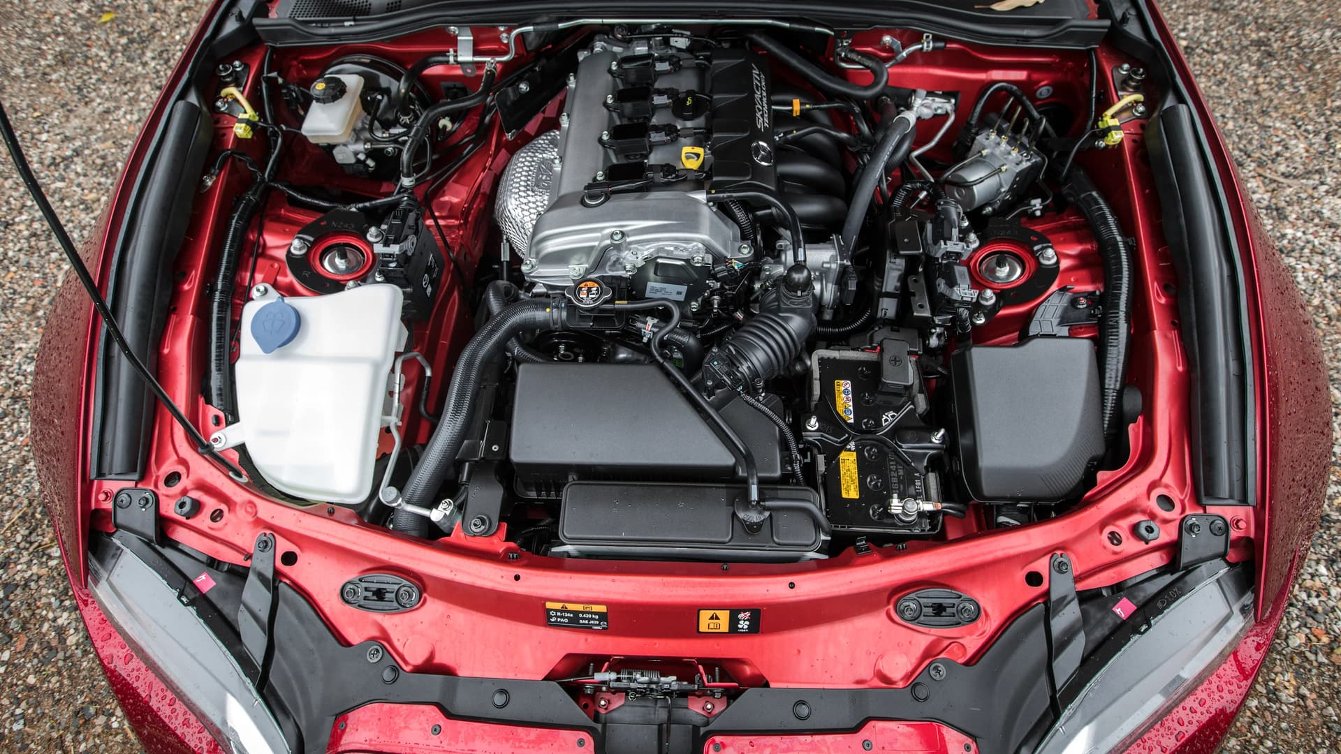 ND Engine Bay VIN Sticker - Buying Advice - MX-5 Owners Club Forum