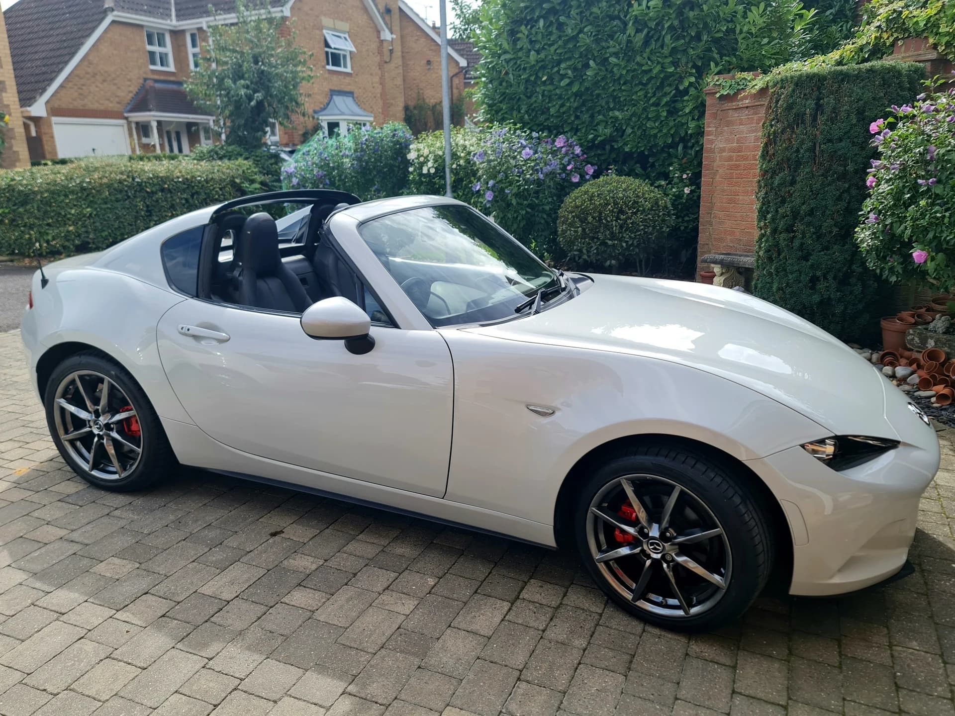 Hi...New members from Reading - New Forum Member Welcome Area - MX-5 ...