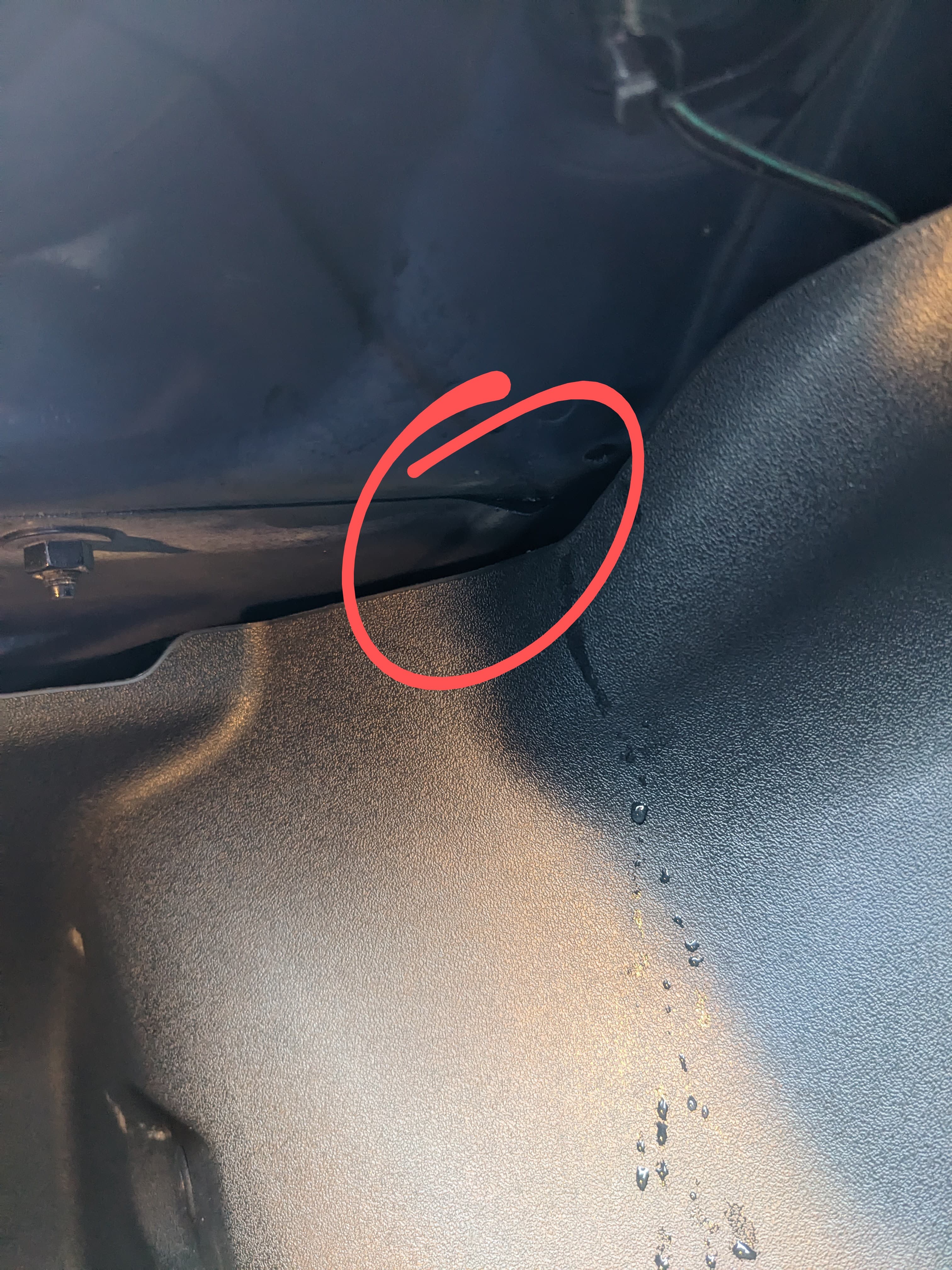 NC Boot Leak - Body, Interior & Styling - MX-5 Owners Club Forum