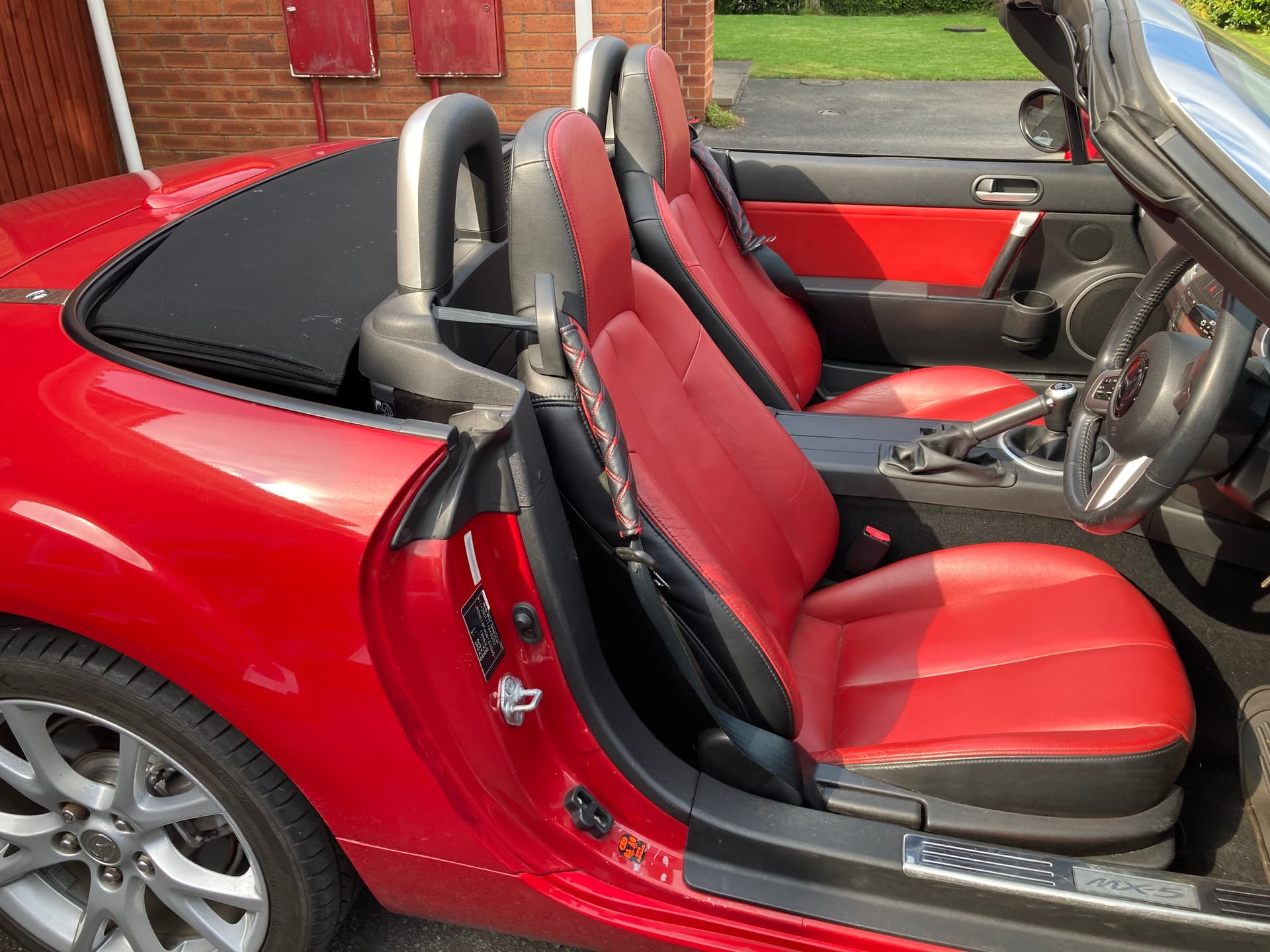 For sale NC Launch Edition, REDUCED - MX-5s & Roadsters For Sale - MX-5 ...