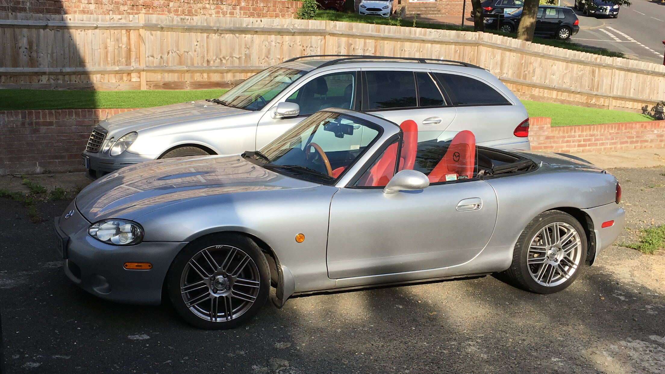 Returning NB member, Surrey..... (not an apology!) - New Forum Member ...