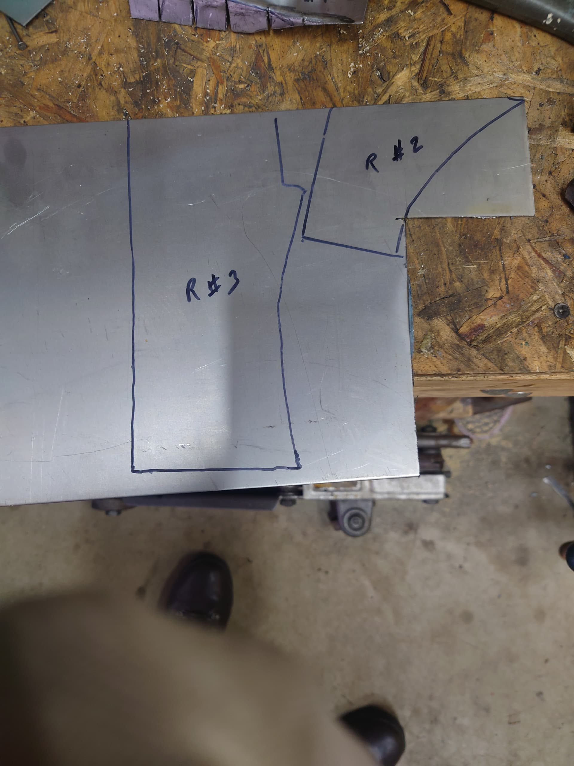 Some rust at rear of sills - just the start? Or more advanced? - Body ...