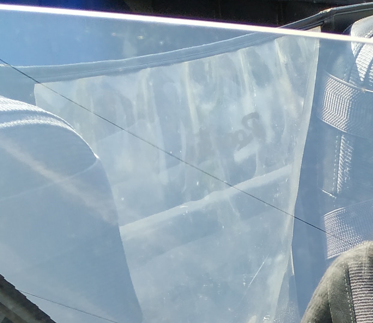 Eunos windbreaker for NA (and possibly NB?) - MX-5 & Roadster Parts For ...