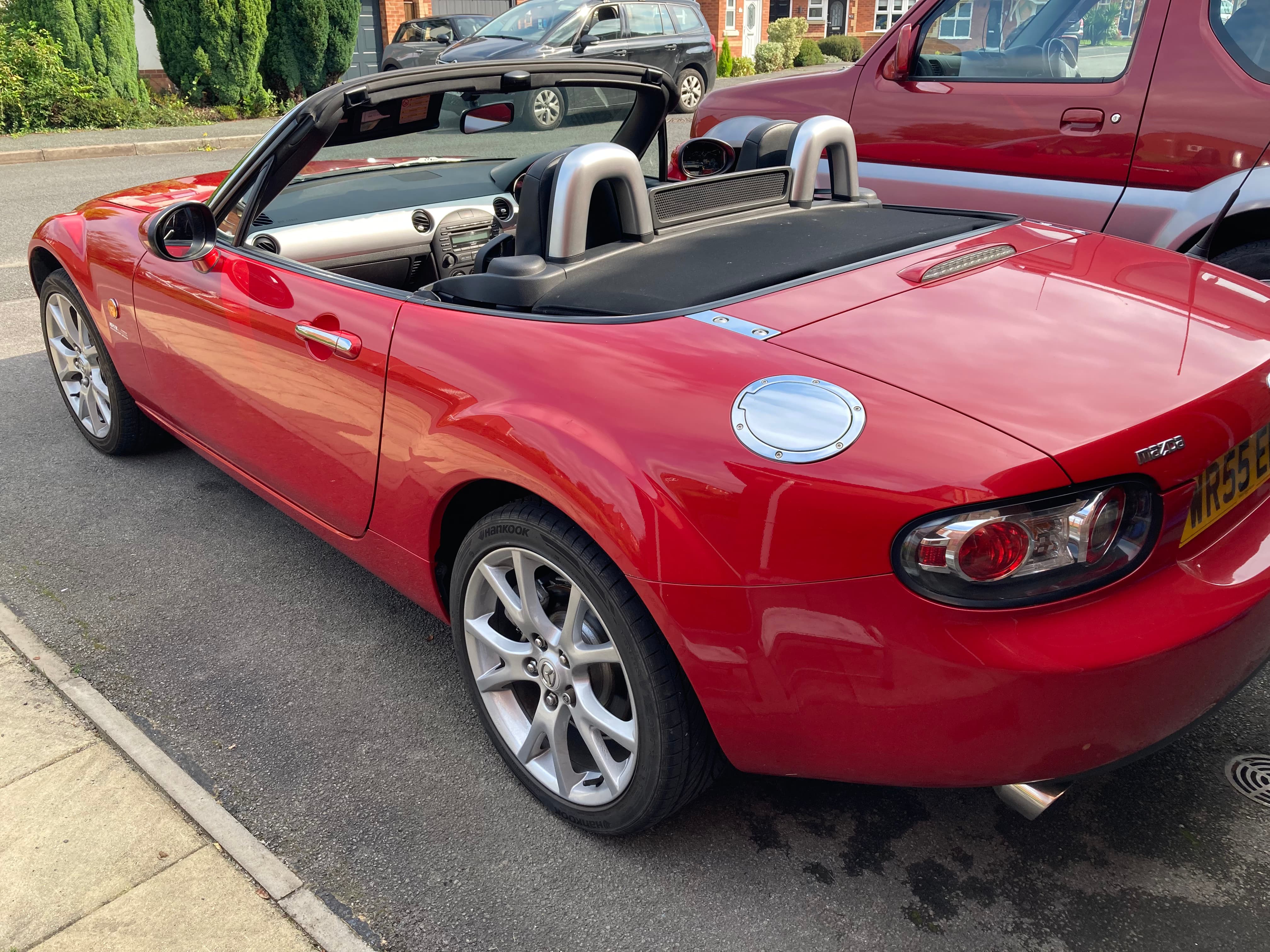 For sale NC Launch Edition, REDUCED - MX-5s & Roadsters For Sale - MX-5 ...