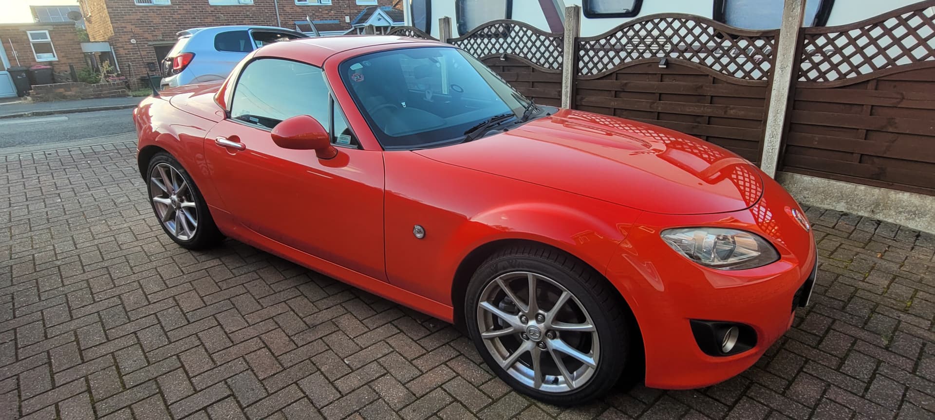 Mx5 nc sport tech for sale 62 reg 2.0 bargain - MX-5s & Roadsters For Sale - MX-5 Owners Club Forum