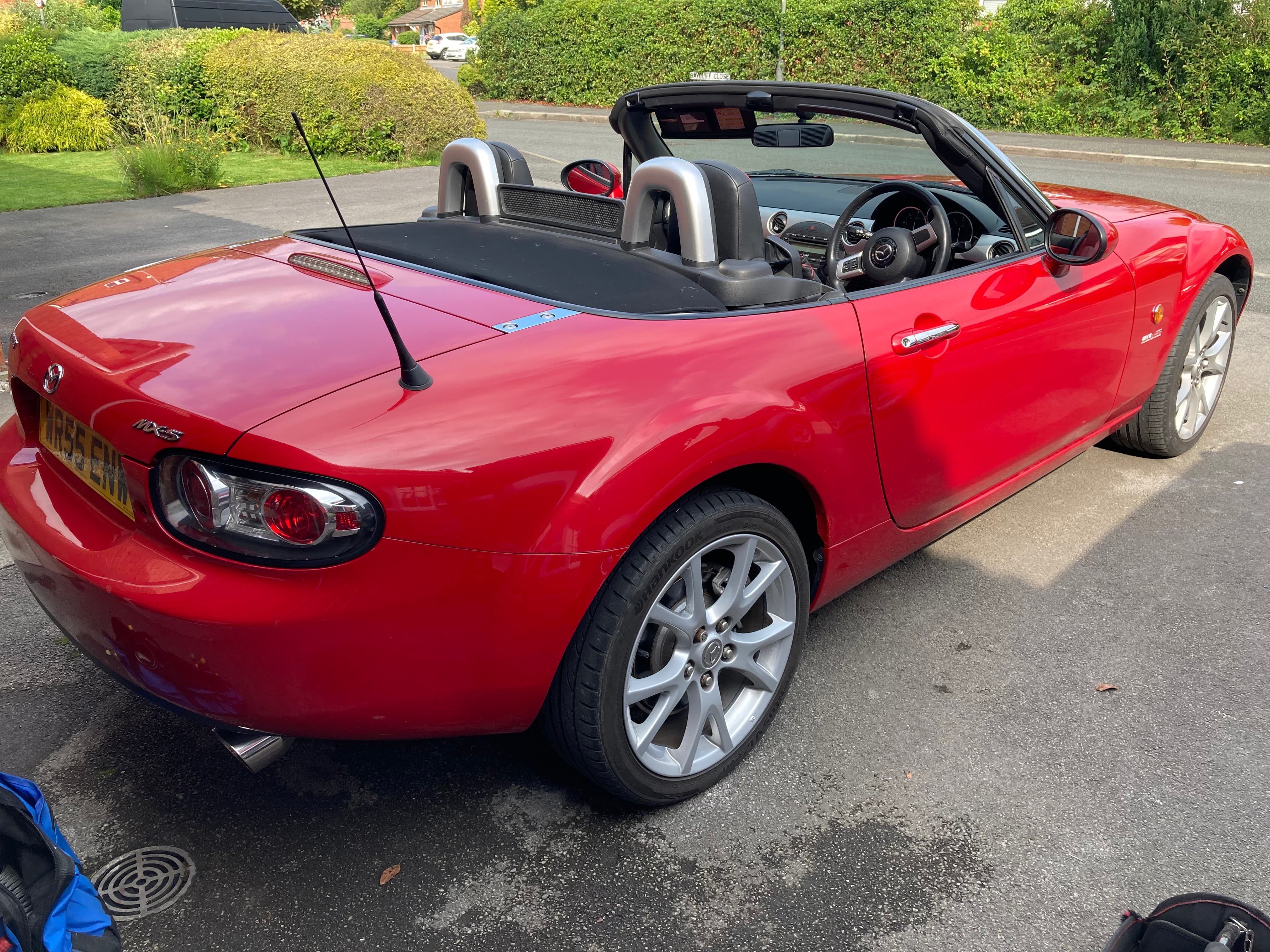 For sale NC Launch Edition, REDUCED - MX-5s & Roadsters For Sale - MX-5 ...