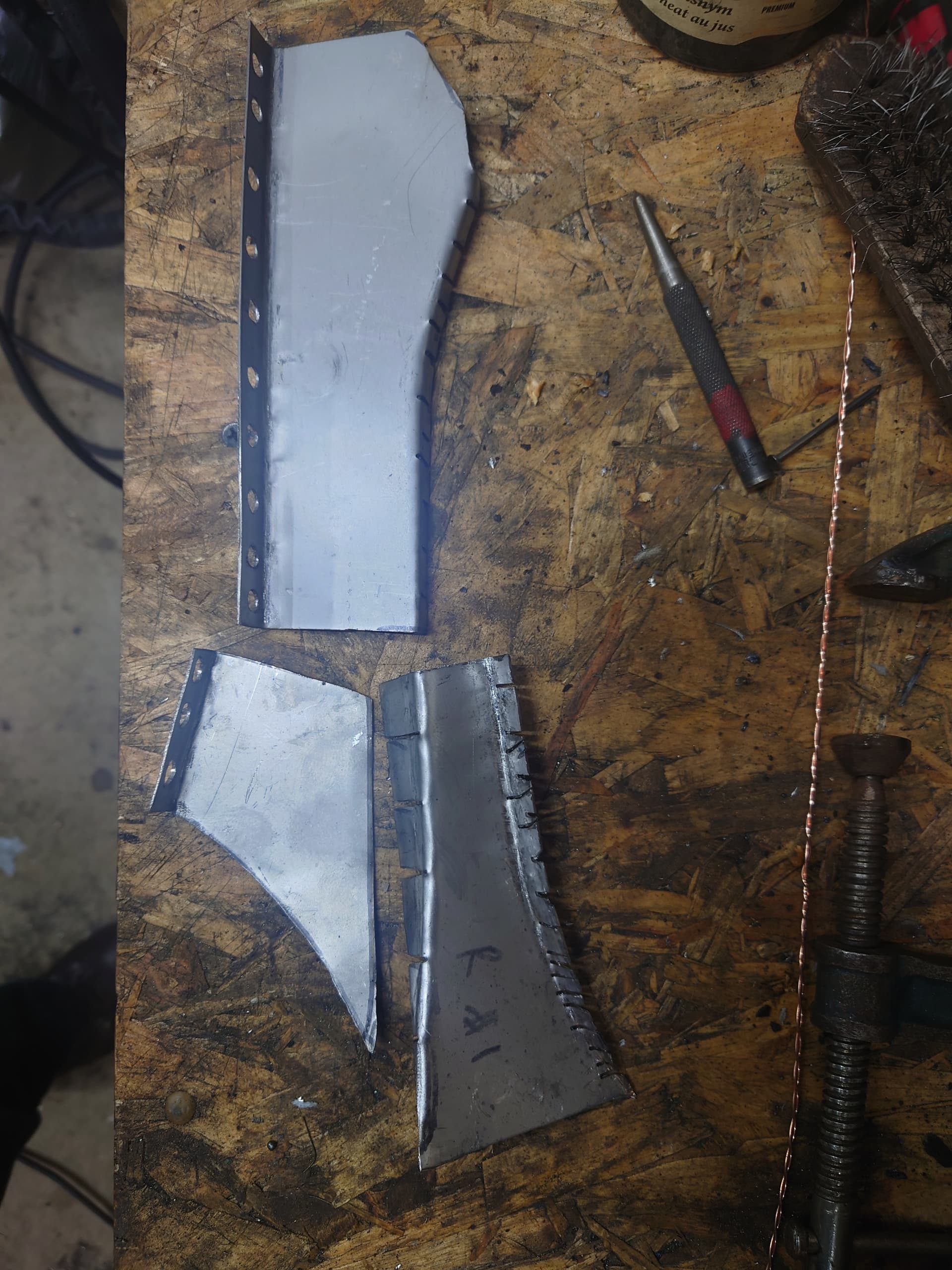 Some rust at rear of sills - just the start? Or more advanced? - Body ...