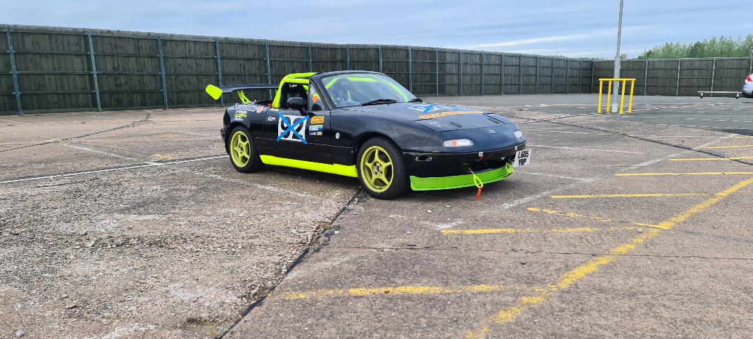 New Member NA Race Car - New Forum Member Welcome Area - MX-5 Owners ...