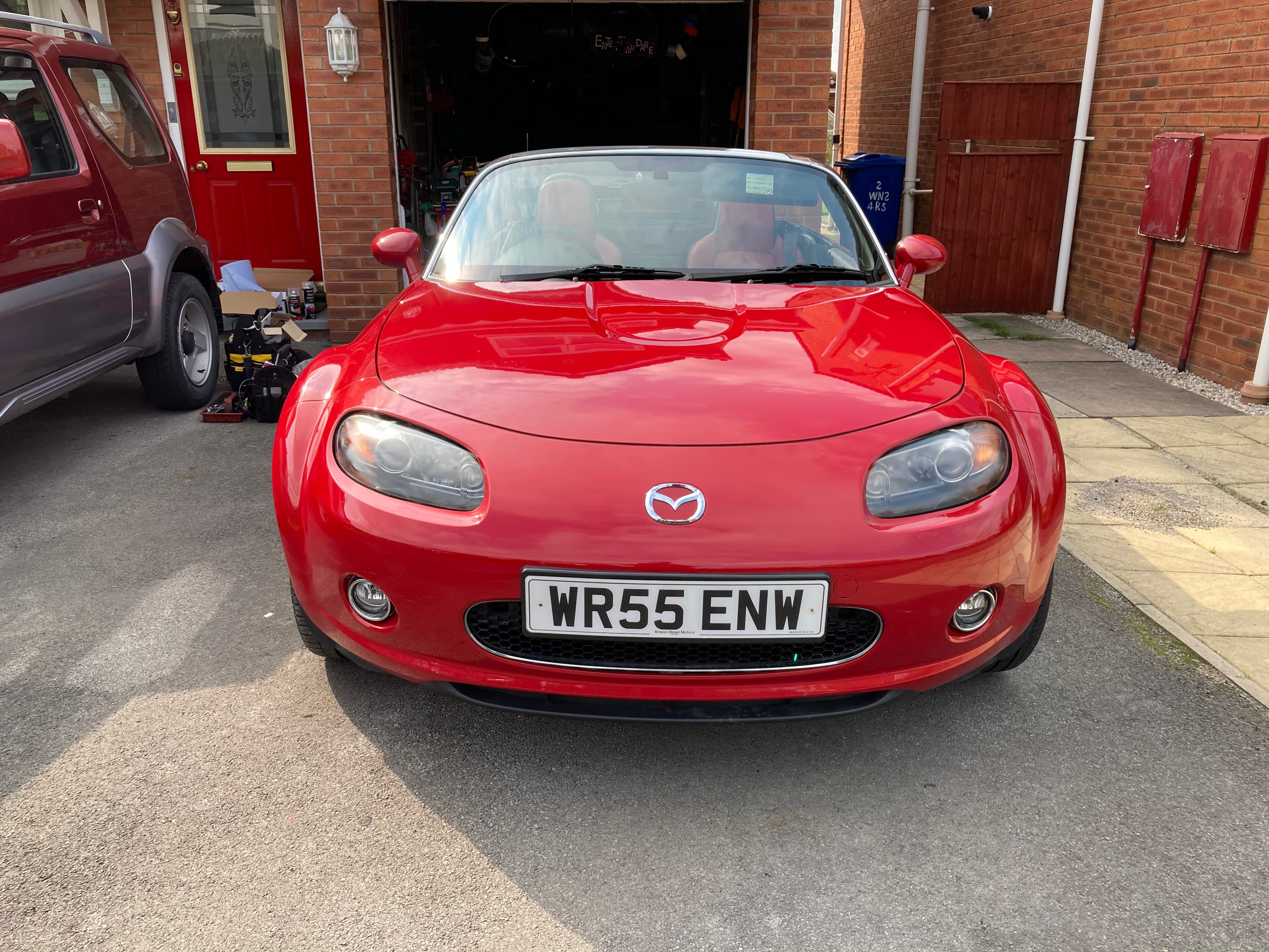 For sale NC Launch Edition, REDUCED - MX-5s & Roadsters For Sale - MX-5 ...