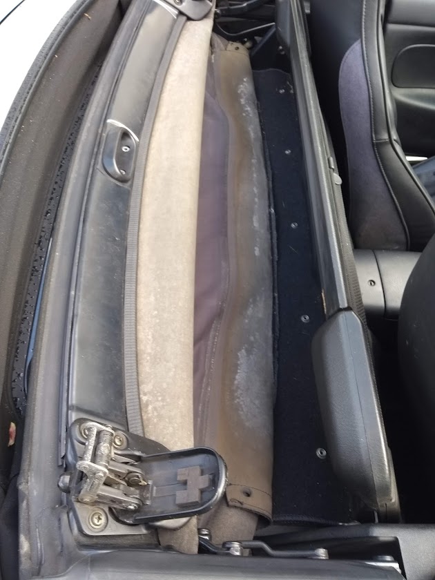 Anyone Had A Front Flitch Panel Repair? - Page 2 - Body, Interior ...