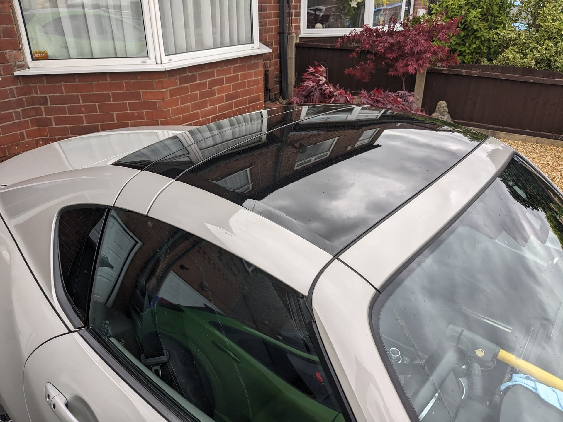 Roof wrap on my ND (as follow-on to previous PRHT wrap) - Show Us Your ...