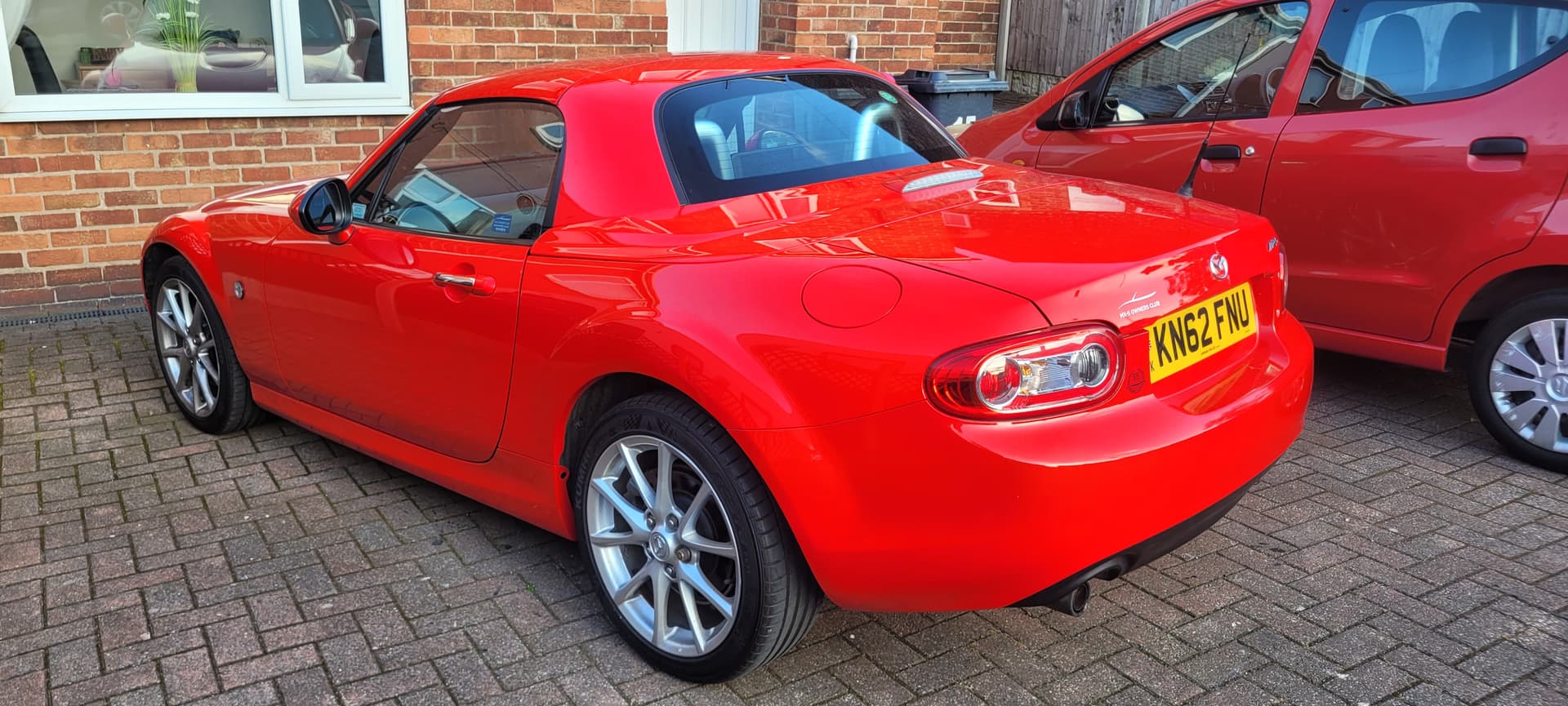 Mx5 nc sport tech for sale 62 reg 2.0 bargain - MX-5s & Roadsters For Sale - MX-5 Owners Club Forum