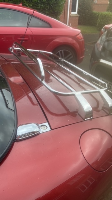MX5 MK3 Boot Rack - Body, Interior & Styling - MX-5 Owners Club Forum