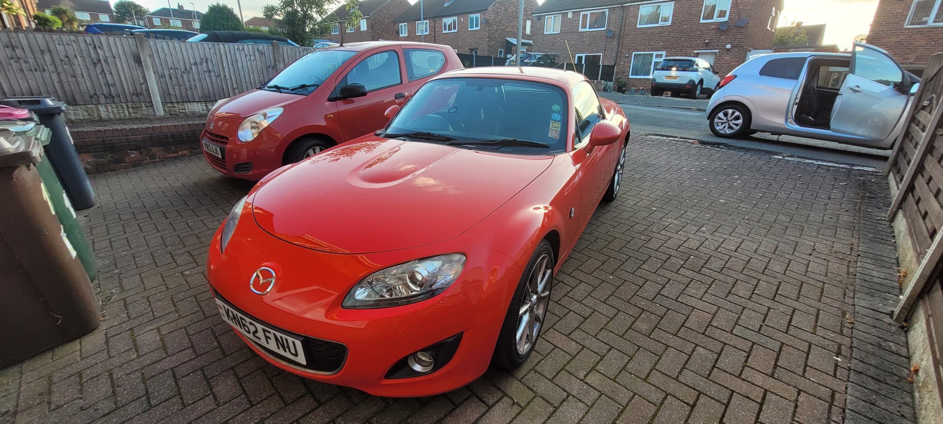 Mx5 nc sport tech for sale 62 reg 2.0 bargain - MX-5s & Roadsters For Sale - MX-5 Owners Club Forum