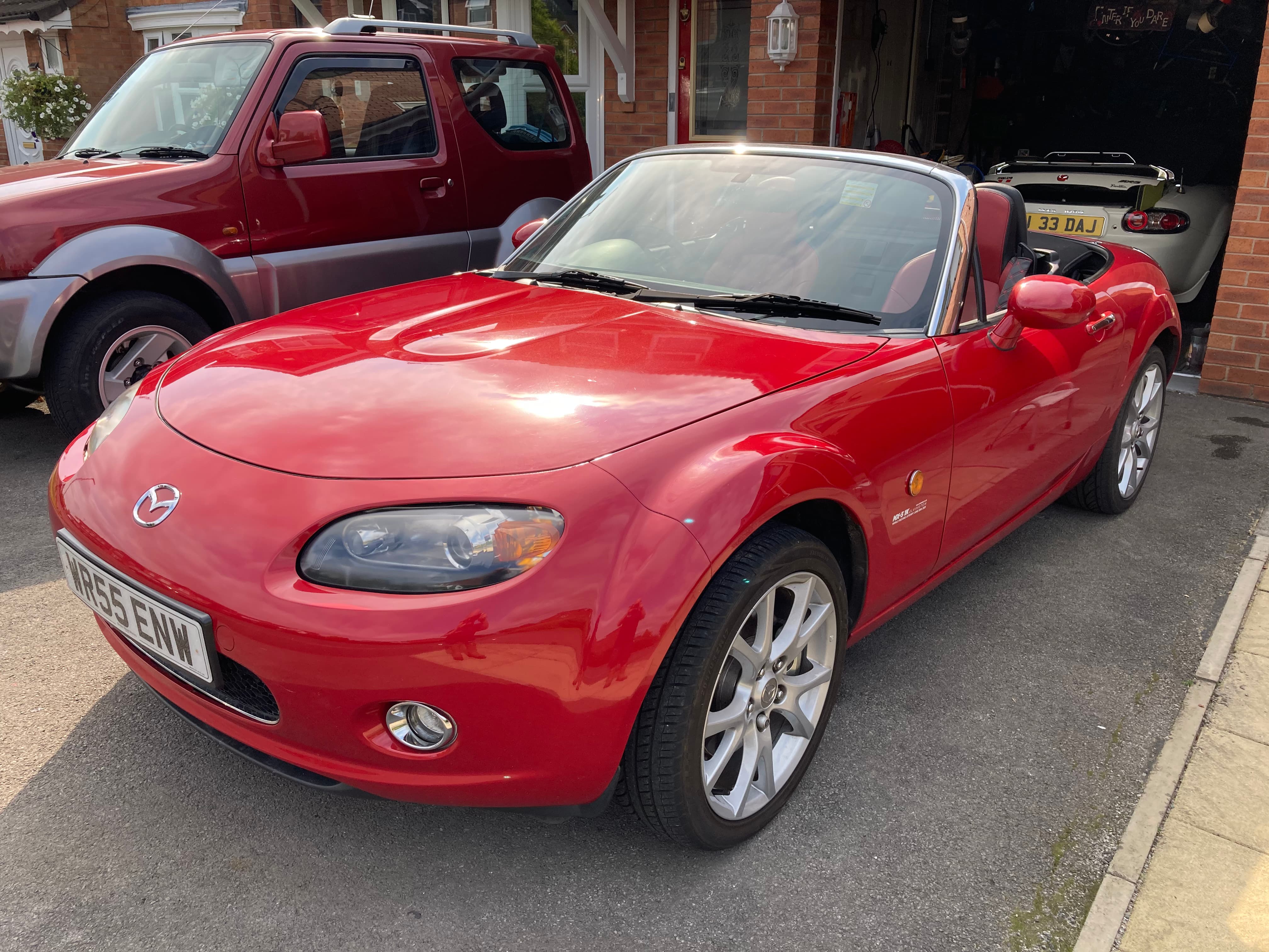 For sale NC Launch Edition, REDUCED - MX-5s & Roadsters For Sale - MX-5 ...