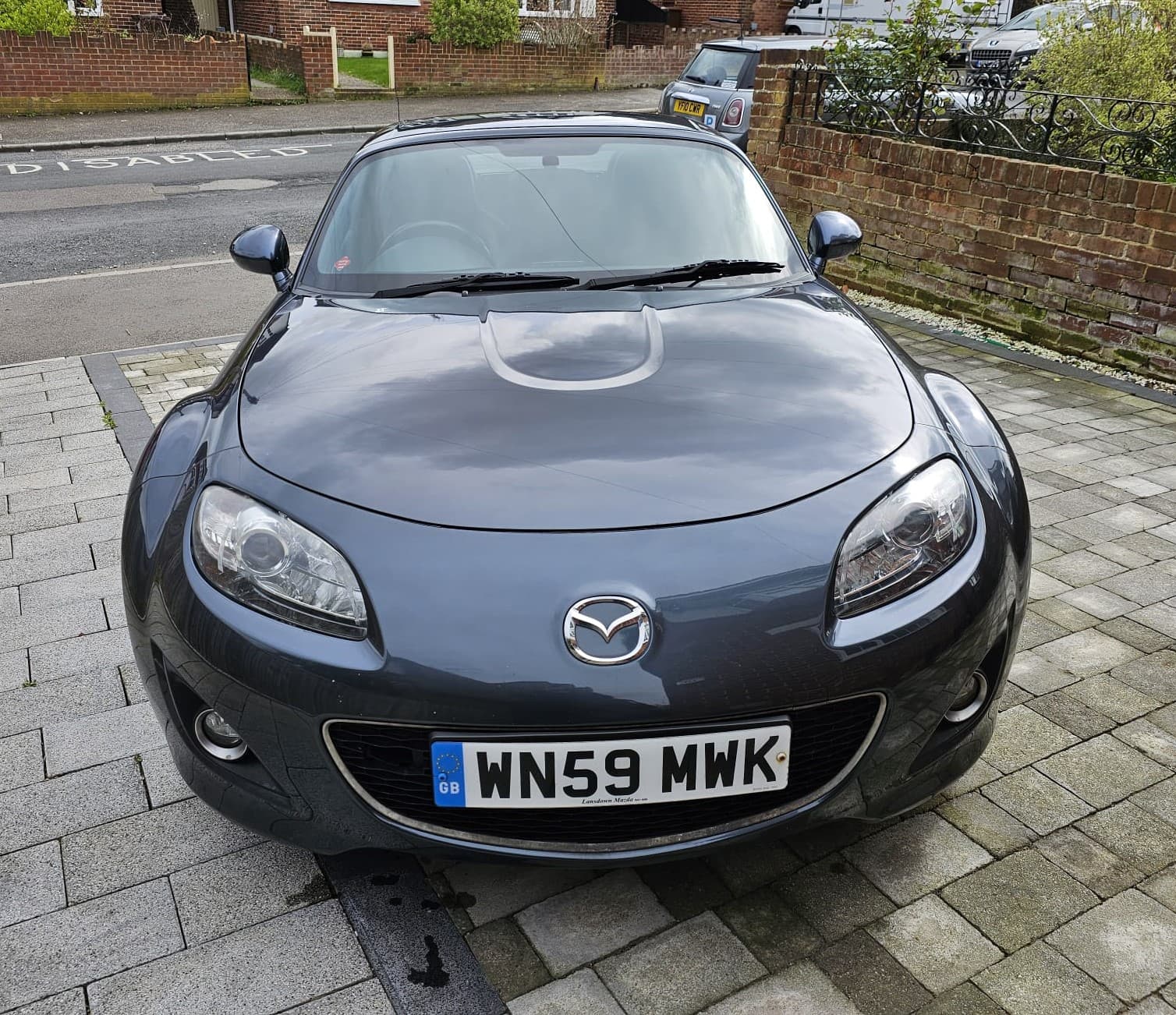 FOR SALE - 2009 MX-5 2.0i SE Roadster - MX-5s & Roadsters For Sale - MX ...