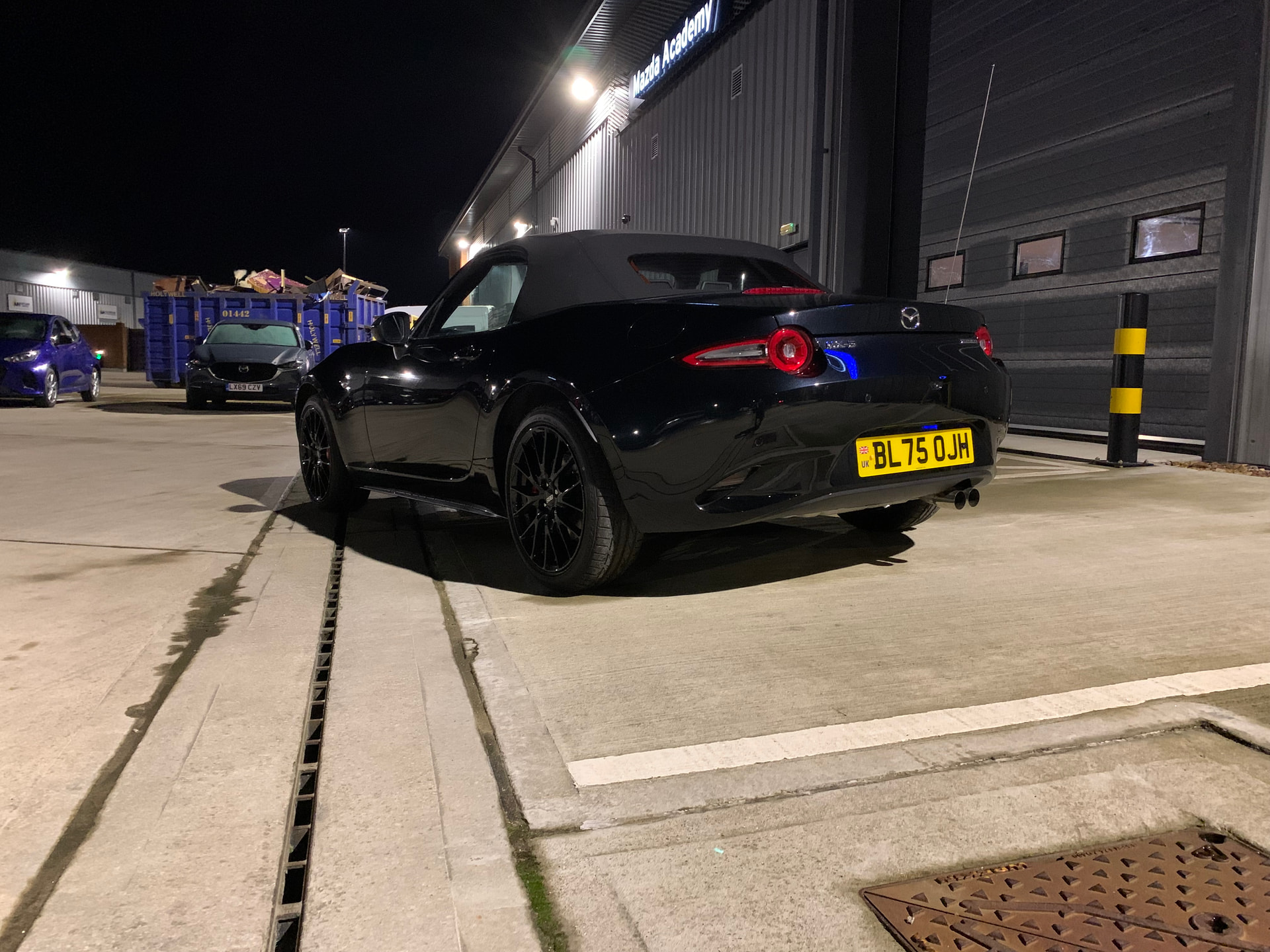 New car day (again) - Readers Rides - MX-5 Owners Club Forum