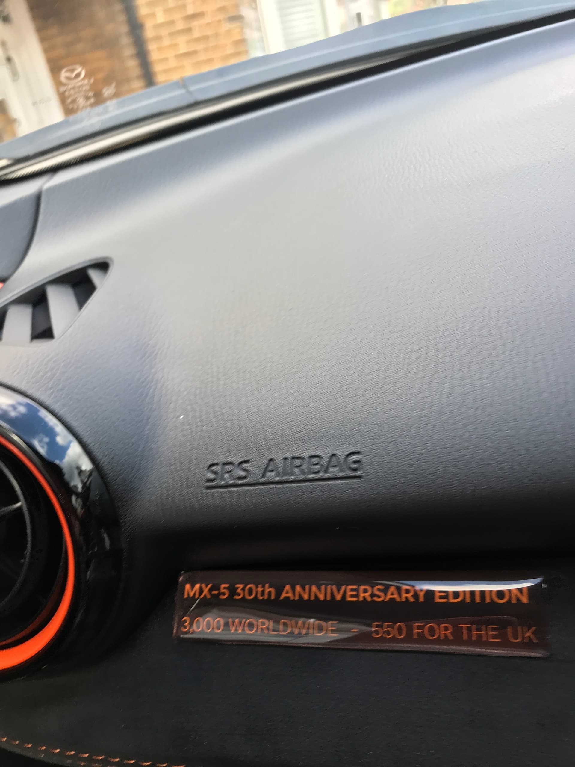 30th ANNIVERSARY RF 'EXCLUSIVE' STICKERS! - MX-5 & Roadster Parts For ...