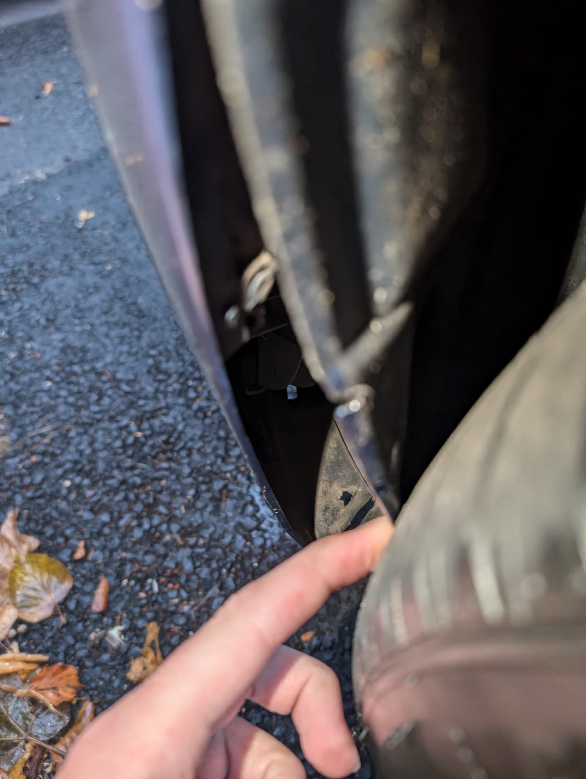 ND Panel Gaps? - Body, Interior & Styling - MX-5 Owners Club Forum
