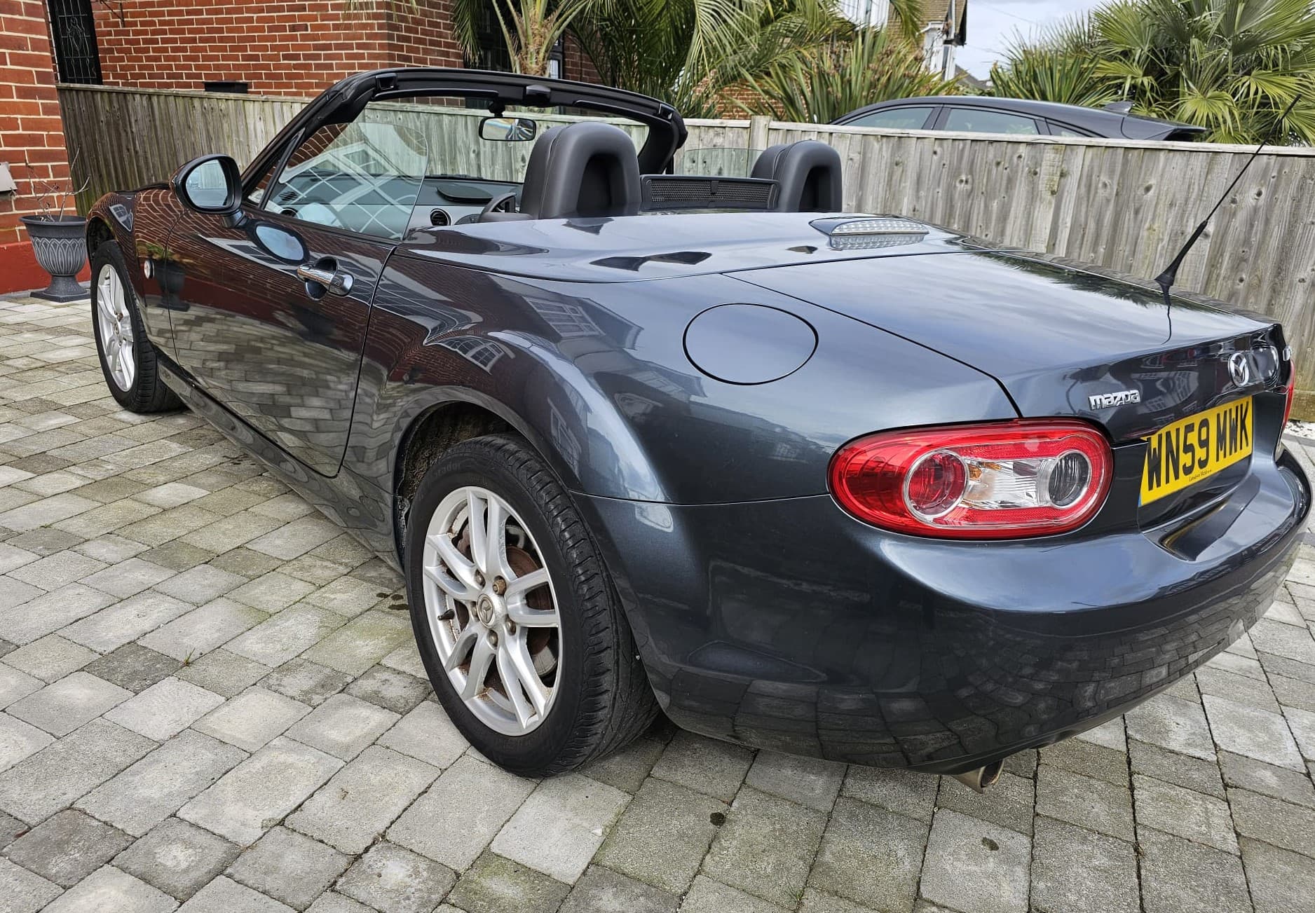 FOR SALE - 2009 MX-5 2.0i SE Roadster - MX-5s & Roadsters For Sale - MX ...