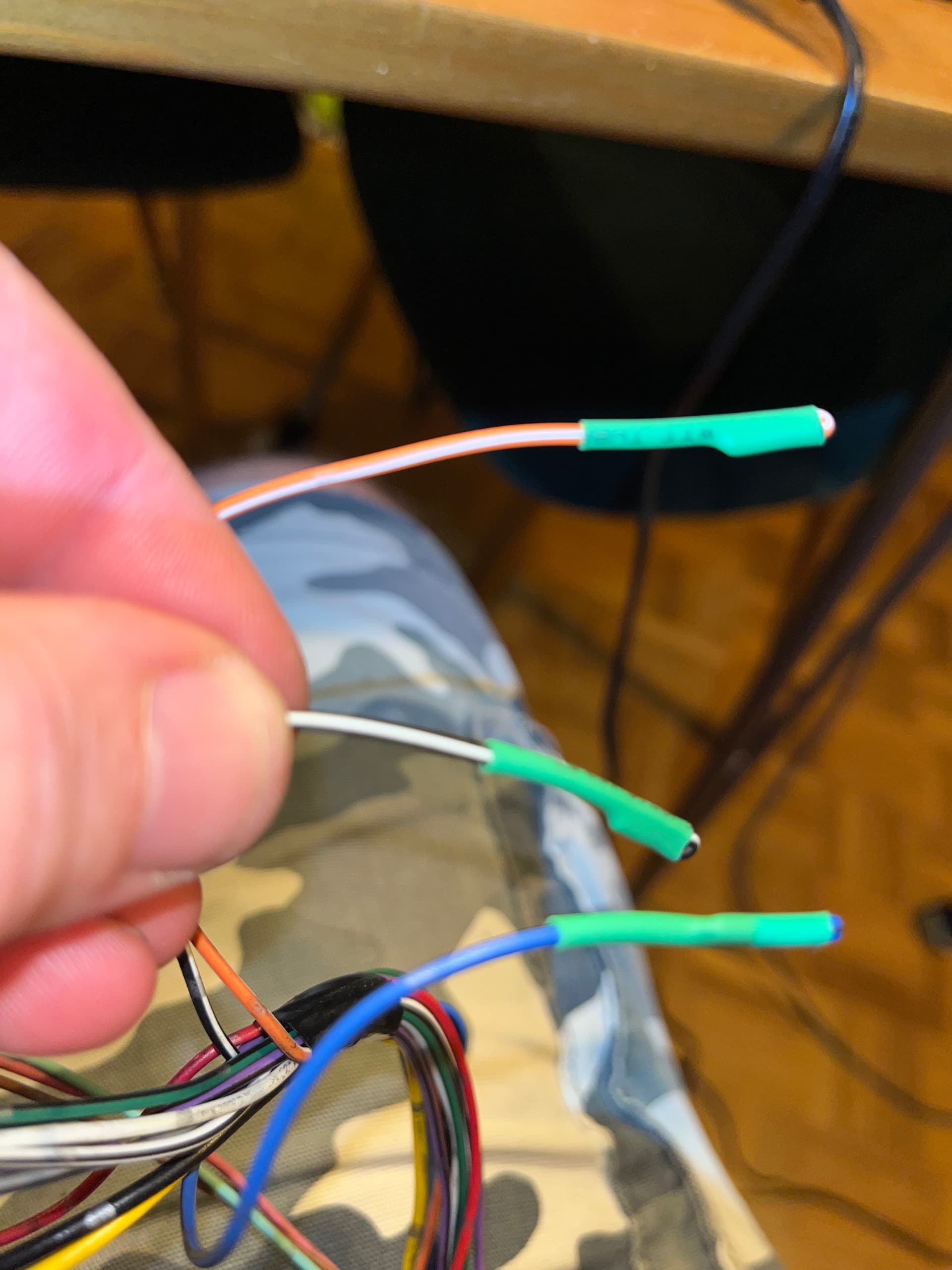 Steering wheel audio controls adaptor? - Electrics & ICE - MX-5 Owners ...