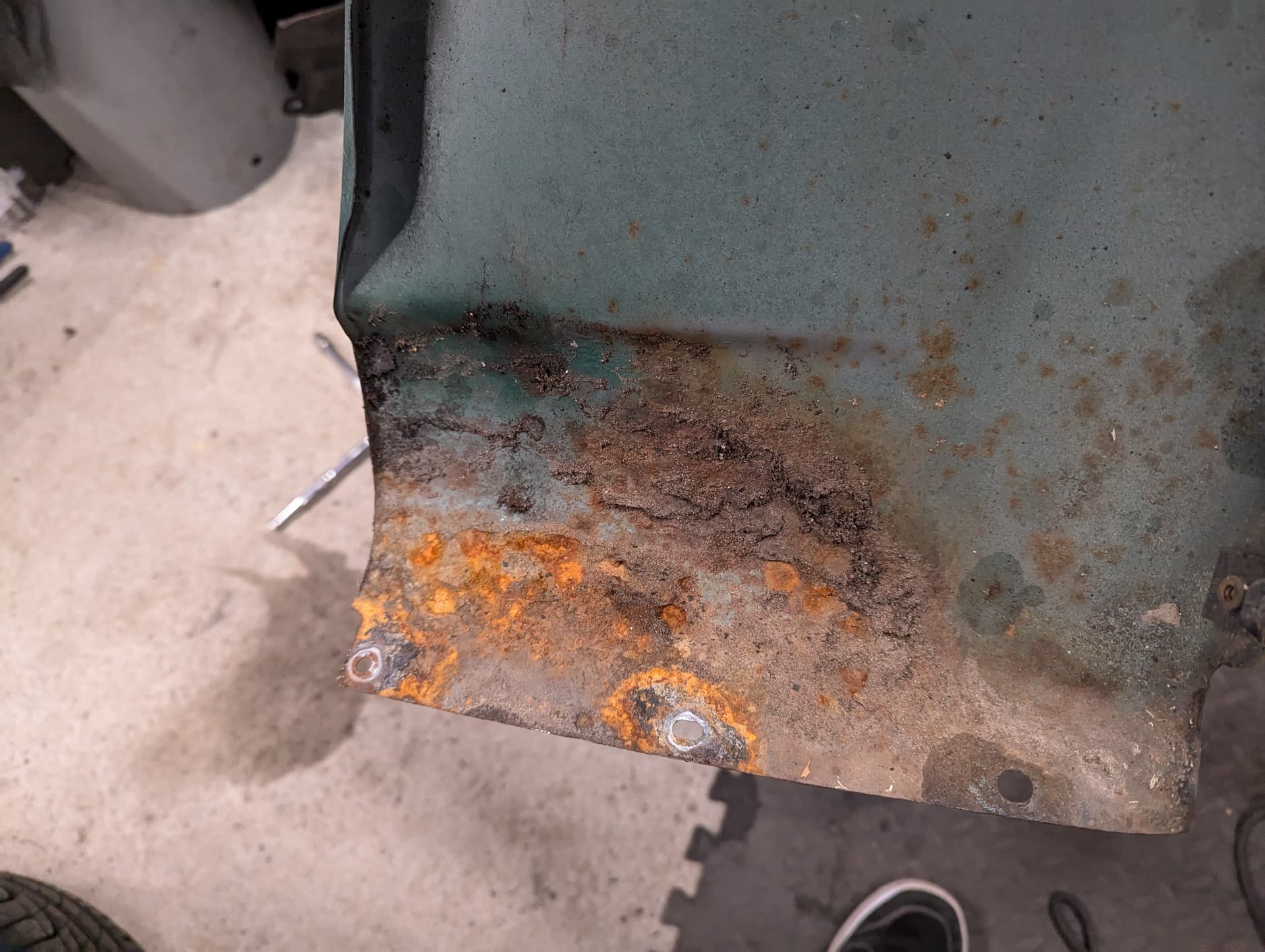 Rust or Bust. Is this a must? - Body, Interior & Styling - MX-5 Owners ...