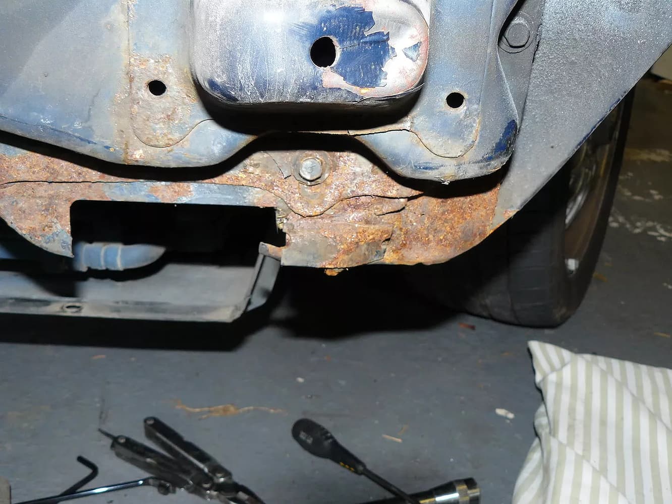 Rust or Bust. Is this a must? - Body, Interior & Styling - MX-5 Owners ...