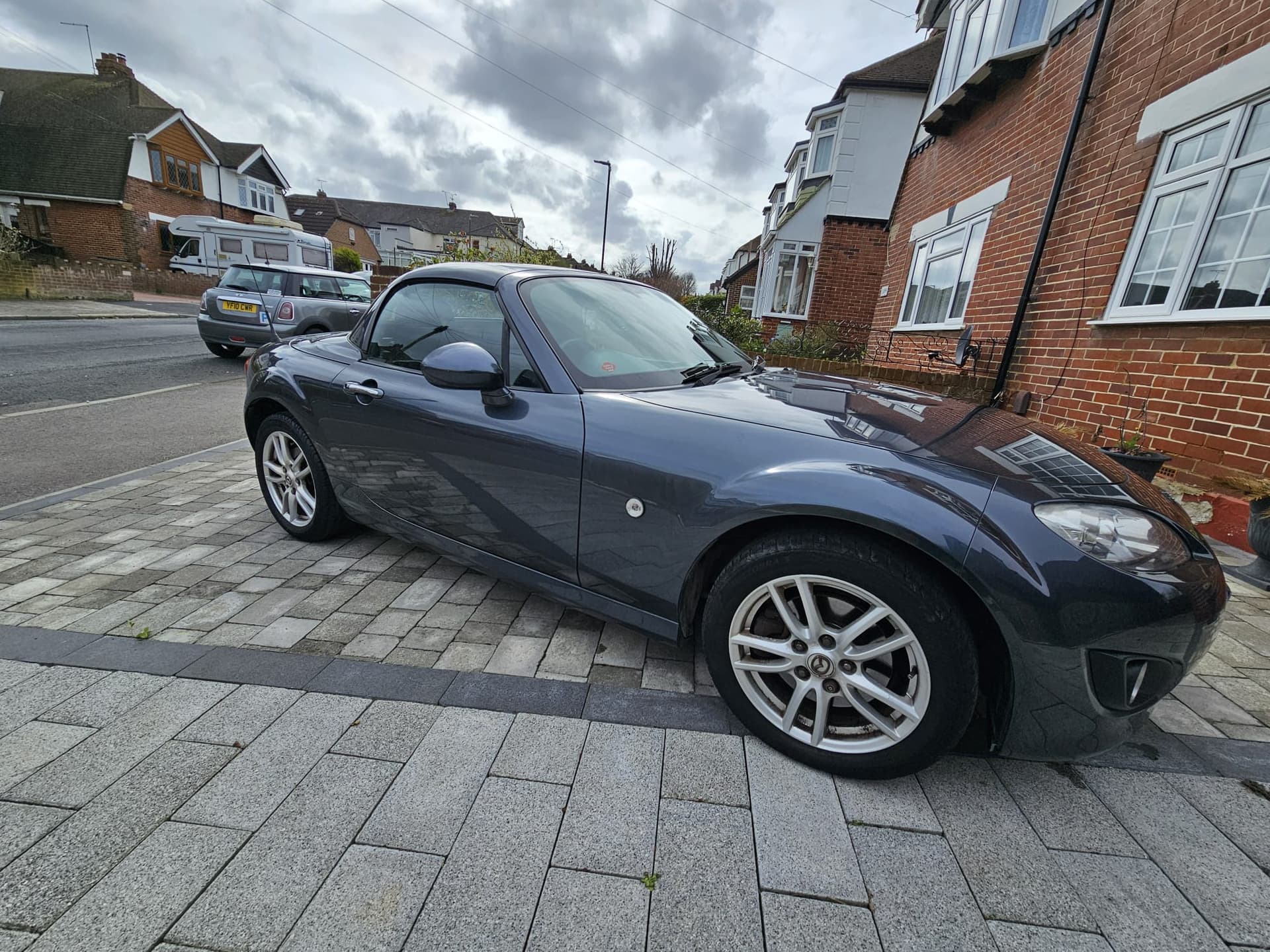 FOR SALE - 2009 MX-5 2.0i SE Roadster - MX-5s & Roadsters For Sale - MX ...