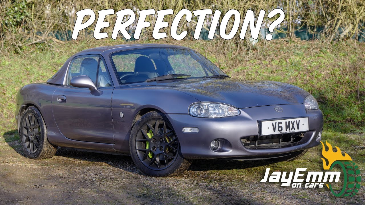 5th & now 6th (🙈) MX5 & the beginnings of a Rocketeer build - Readers ...
