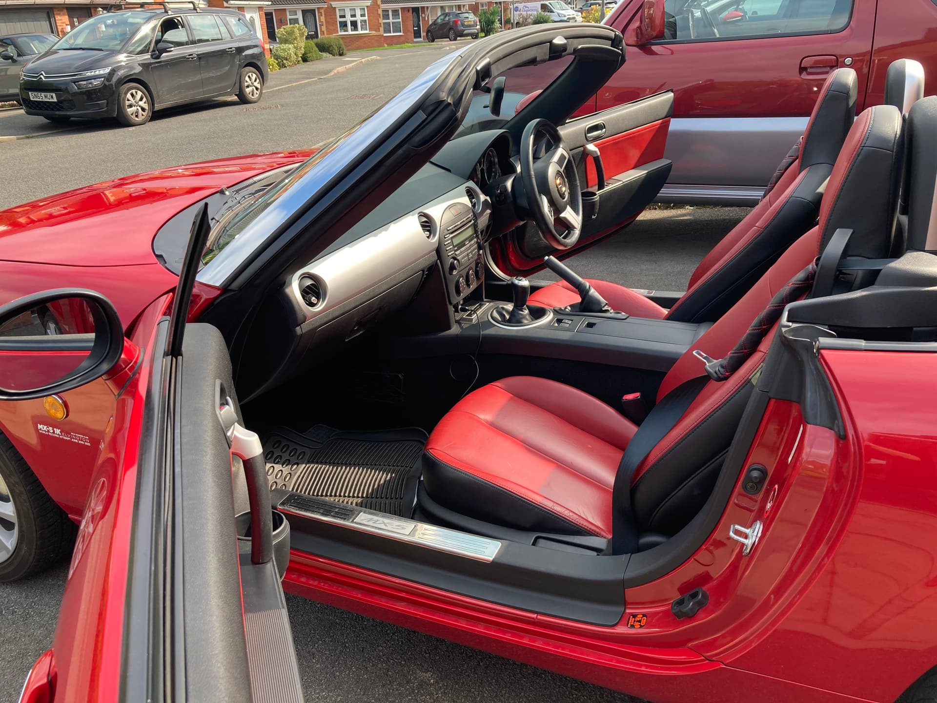 For sale NC Launch Edition, REDUCED - MX-5s & Roadsters For Sale - MX-5 ...