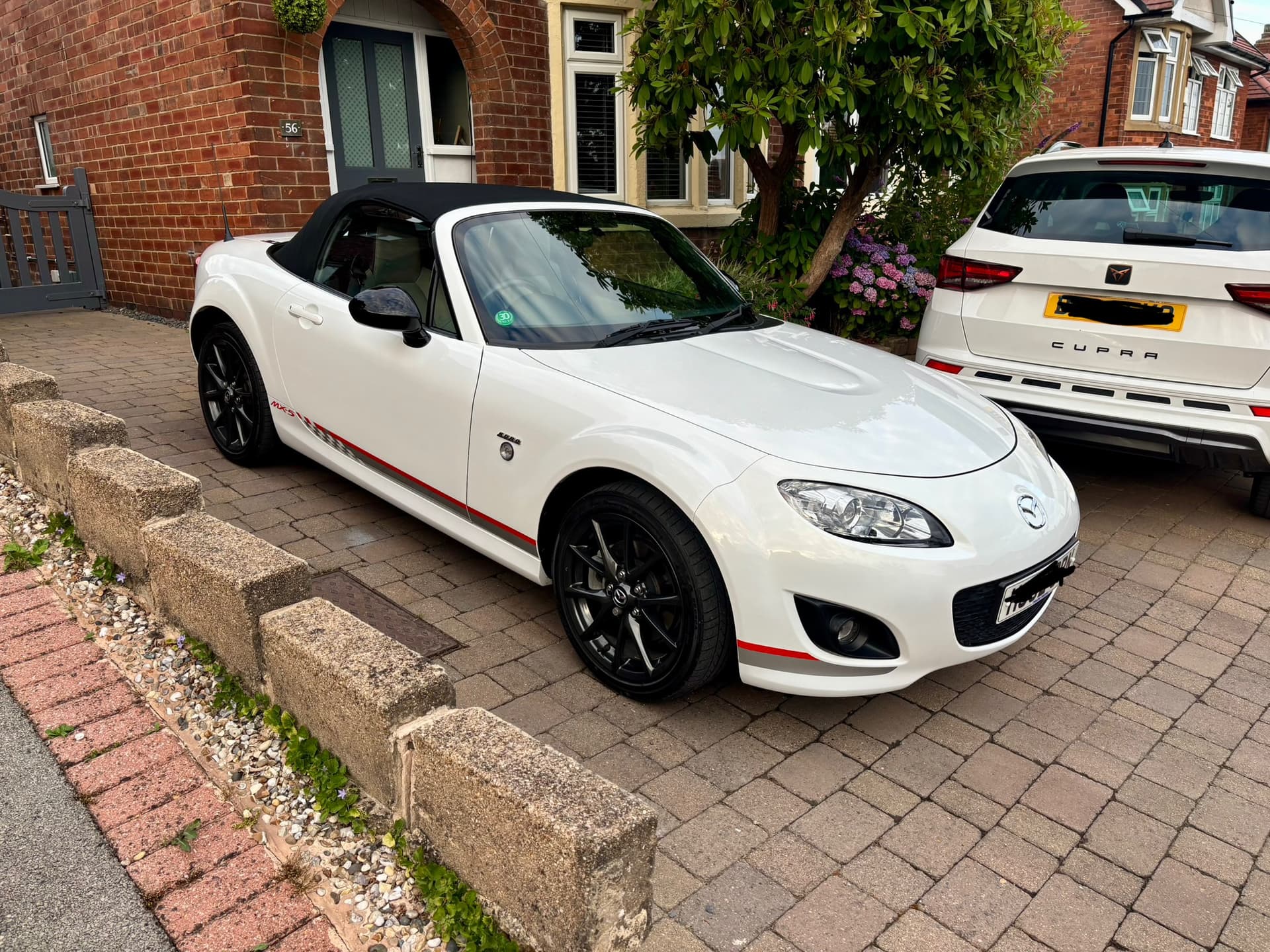 New NC2 owner Derby - New Forum Member Welcome Area - MX-5 Owners Club ...